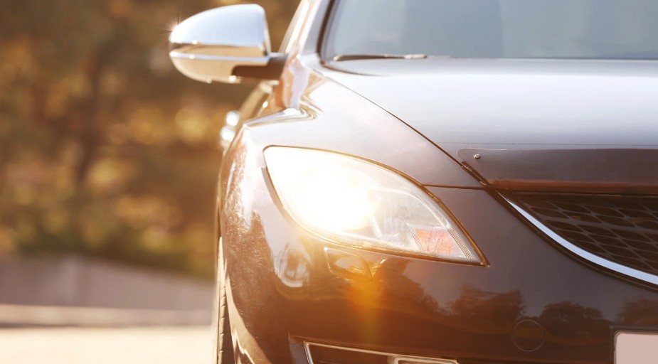 You're in a Built-up Area at Night and the Road is Well Lit: Why Should ...