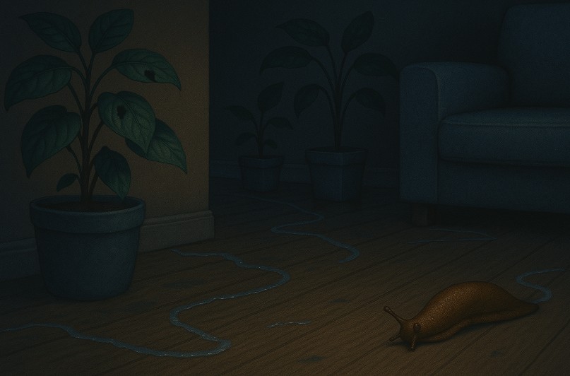 Why Are Slugs Coming in My House at Night? Causes & Prevention Tips