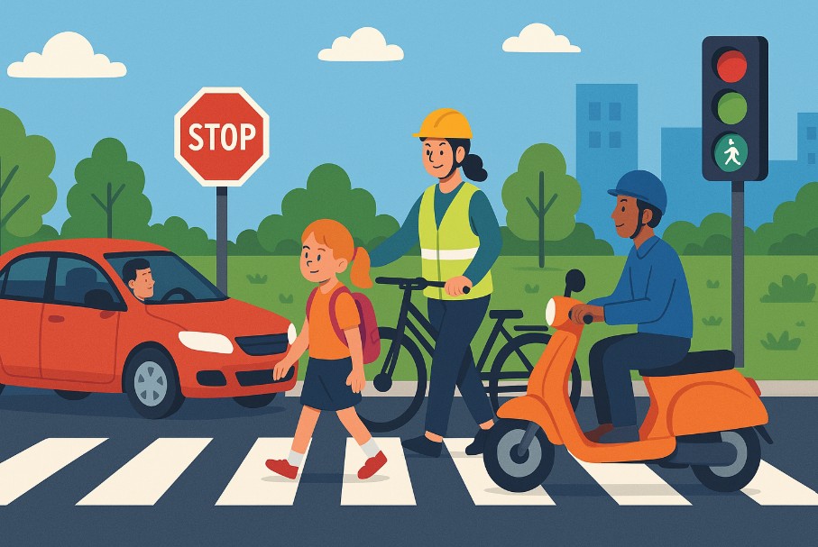 Why is a Toucan Crossing Different From a Puffin Crossing? - Wiki Why