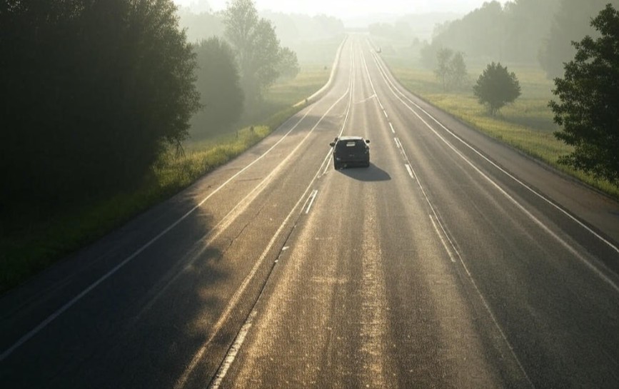 Why is It Important to Make Full Use of the Slip Road as You Join a ...