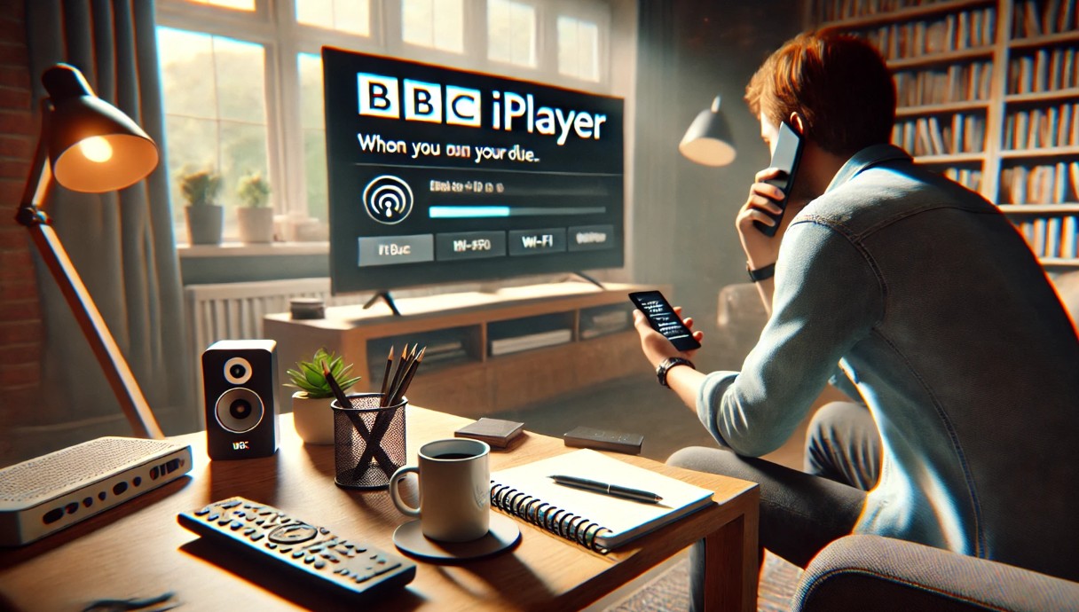 Why Is BBC iPlayer Not Working on My Smart TV?