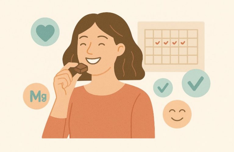 Why Do I Crave Chocolate On My Period? | The Surprising Science Behind It