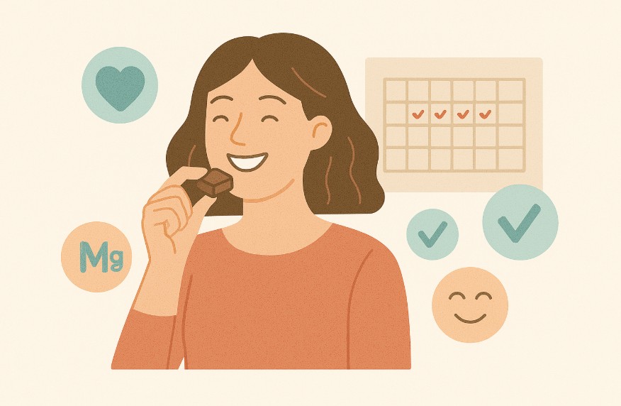 Why Do I Crave Chocolate On My Period? | The Surprising Science Behind It