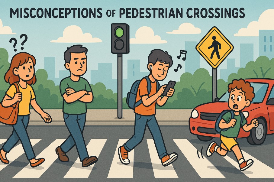 Why is a Toucan Crossing Different From a Puffin Crossing? - Wiki Why