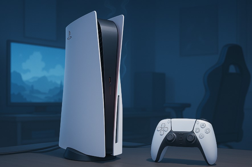 Why is My PS5 Turning Off by Itself While Playing Games?