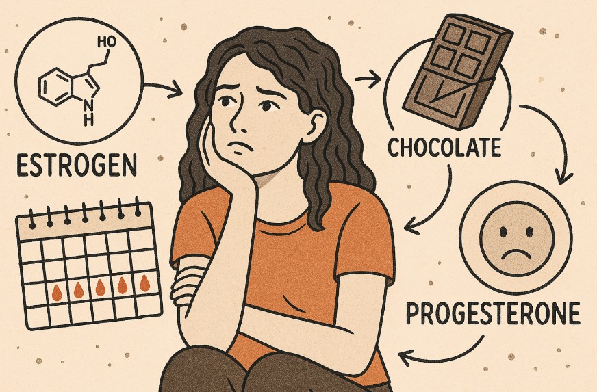 Why Do I Crave Chocolate On My Period? | The Surprising Science Behind It