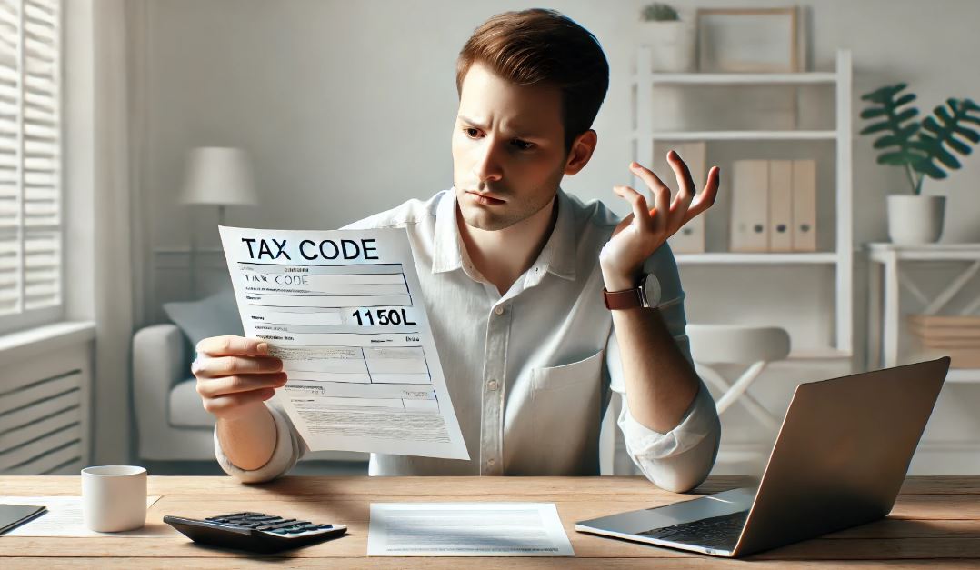 Why Has My Tax Code Changed From 1250L to 1185L?