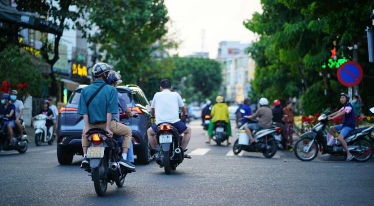 Why Should You Allow Extra Room While Overtaking a Motorcyclist on a ...