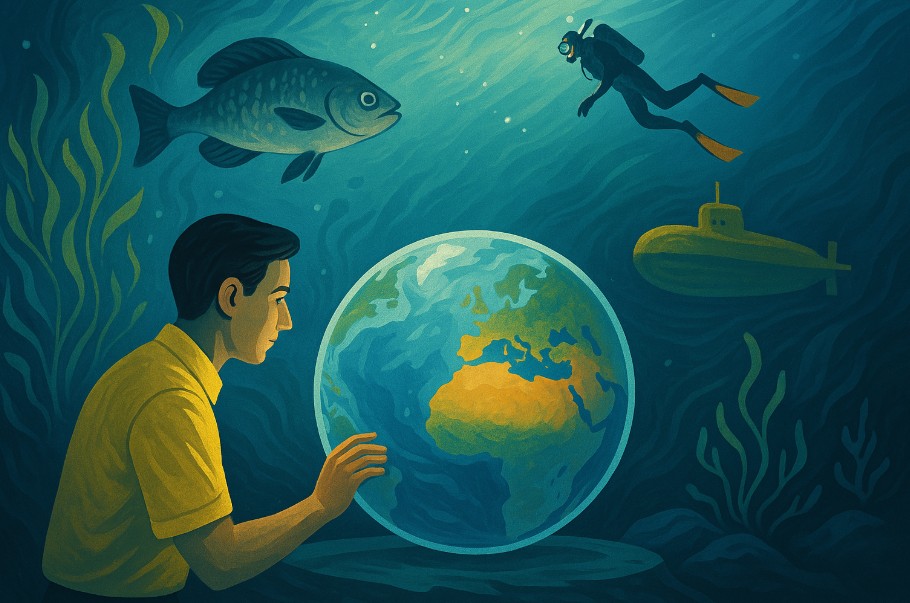 Why Did NASA Stop Exploring the Ocean? - Wiki Why