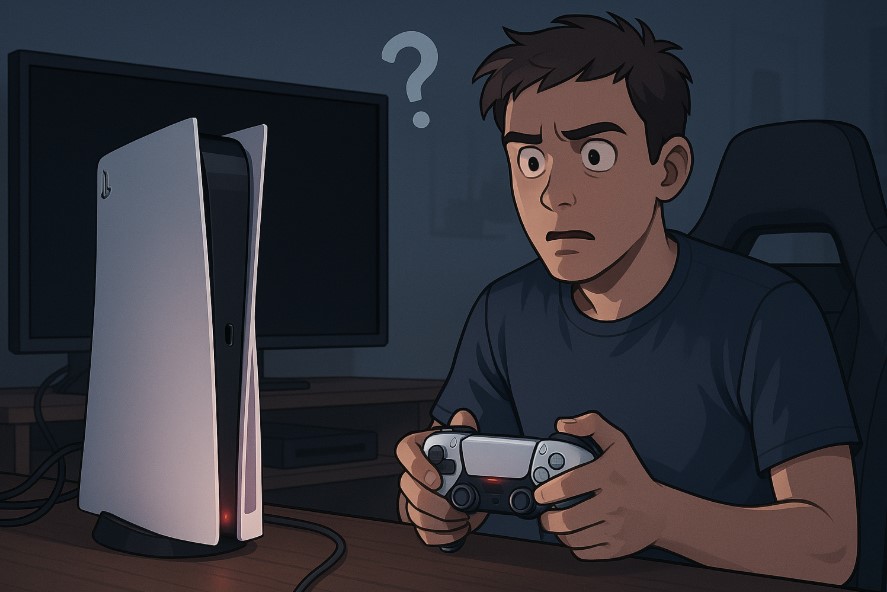 Why is My PS5 Turning Off by Itself While Playing Games?