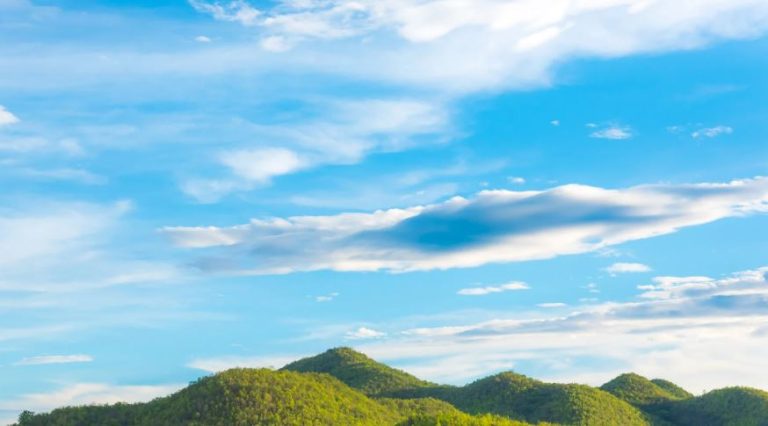 Why Is the Sky Blue in Color? | Atmospheric Science Unveiled