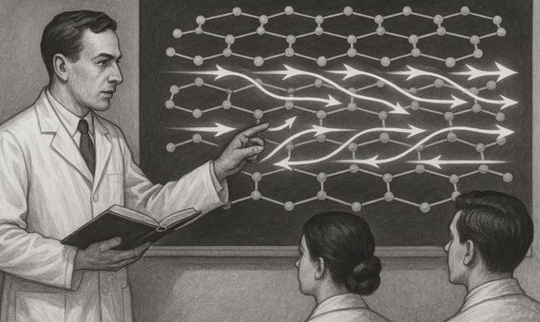 Why Does Graphite Conduct Electricity?