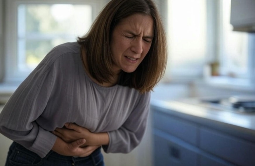 Why Does It Feel Like Something is Moving in My Stomach and I'm Not ...