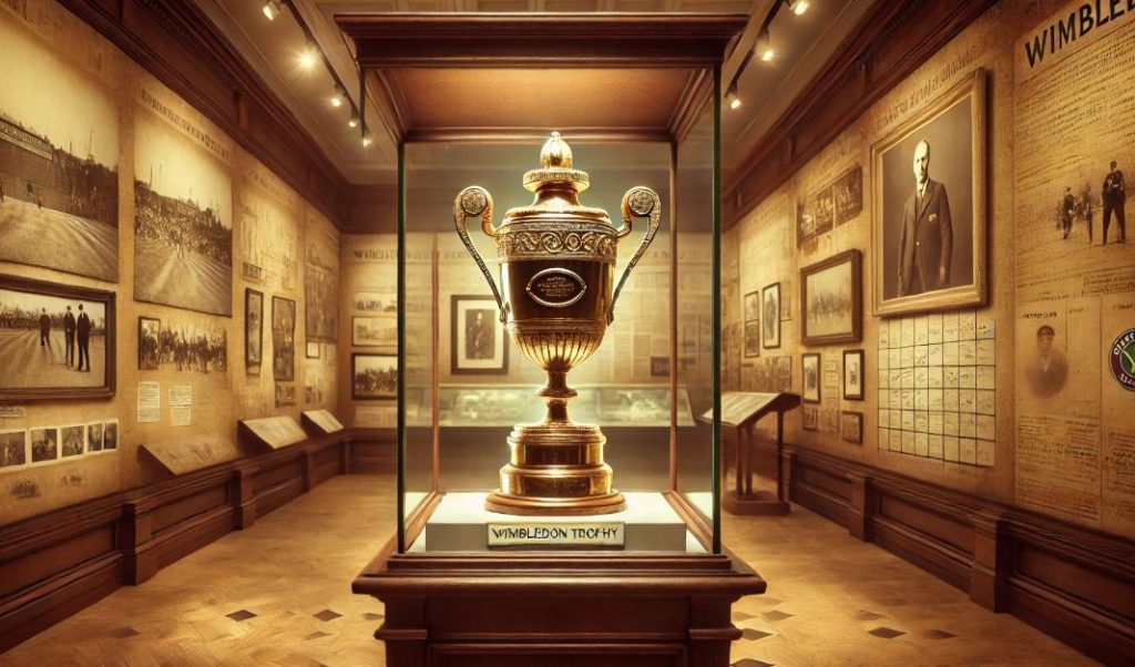 Why Is There a Pineapple on the Wimbledon Trophy?