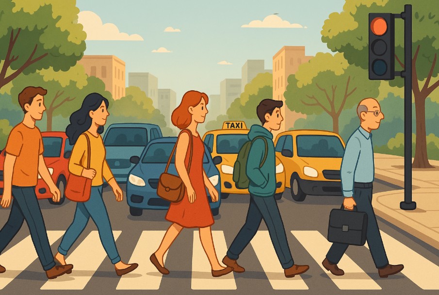 Why is a Toucan Crossing Different From a Puffin Crossing? - Wiki Why