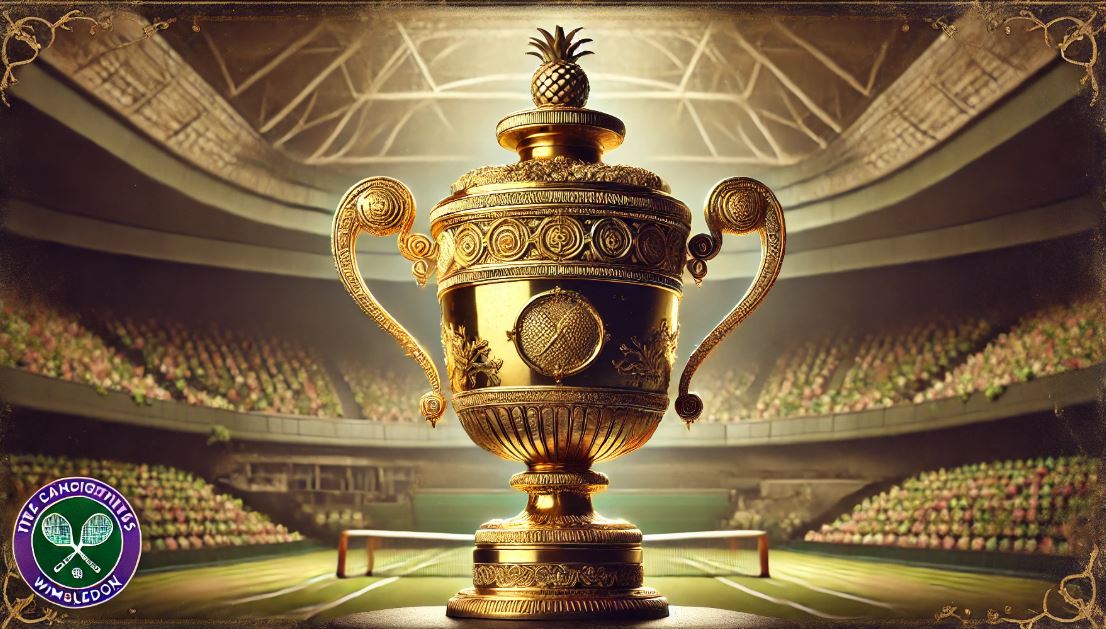 Why Is There a Pineapple on the Wimbledon Trophy?