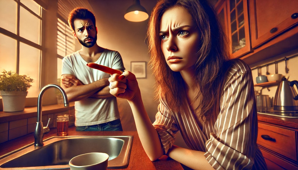 Why Is My Wife Yelling at Me? – 15 Common Reasons & How to Fix It