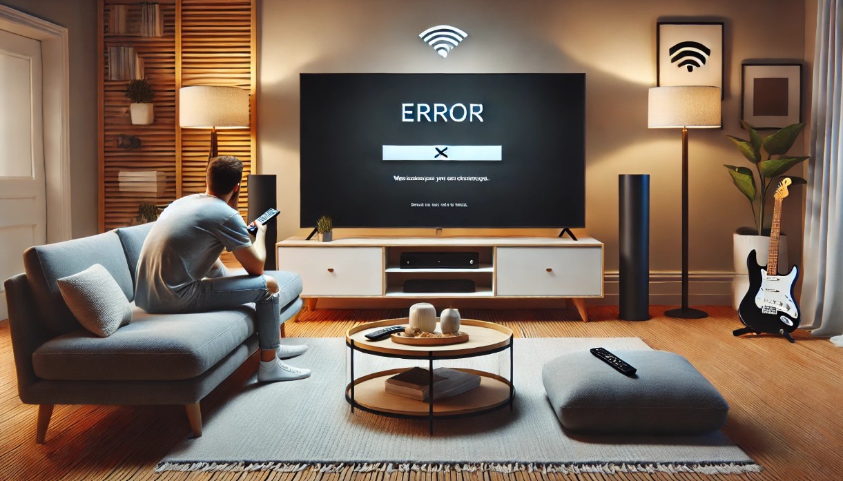 Why Is BBC iPlayer Not Working on My Smart TV?