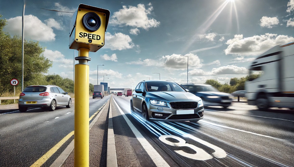 Why Was I Not Offered a Speed Awareness Course?