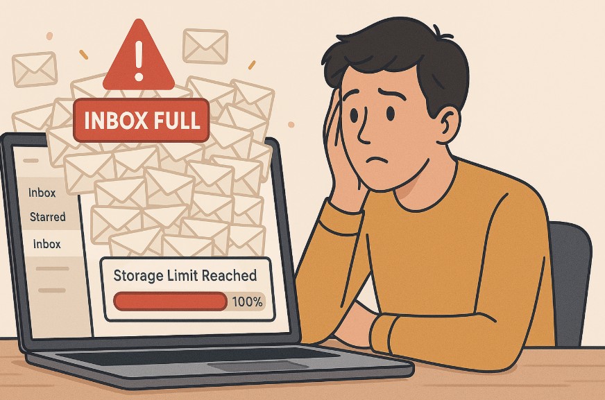 Why Am I Not Receiving Emails? | 15 Common Causes and Fixes