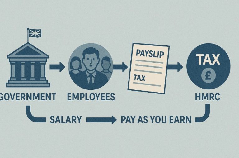 Why Am I Not Paying Tax on My Wages in the UK?