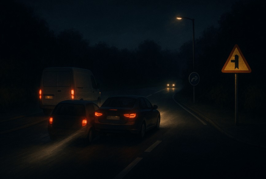 Why Is It Dangerous to Overtake Near a Junction?