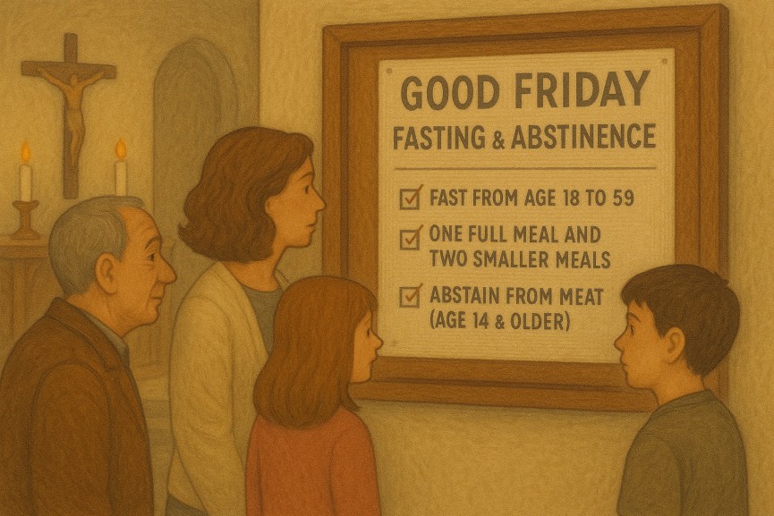 Why Can't You Eat Meat on Good Friday?