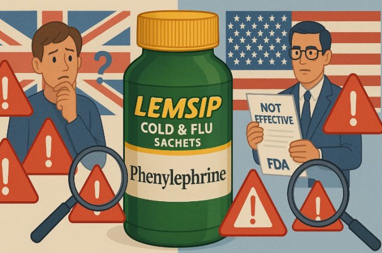 Why Is Lemsip Banned in the UK? - Wiki Why