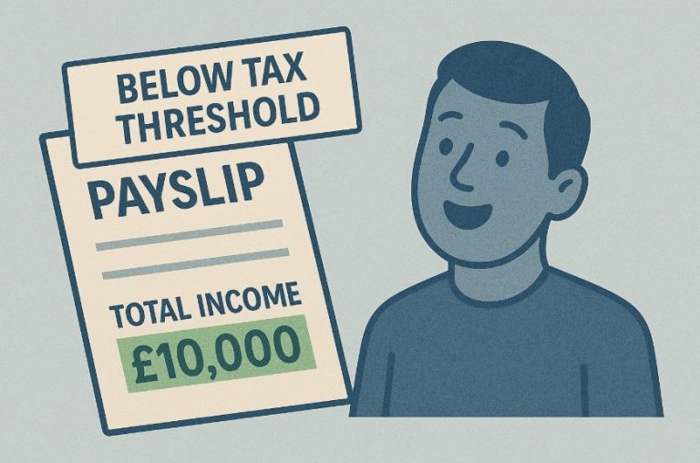 Why Am I Not Paying Tax on My Wages in the UK?