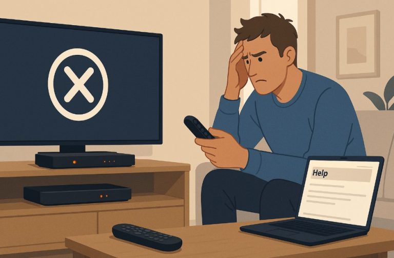 Why Does My Sky Box Keep Turning Off?