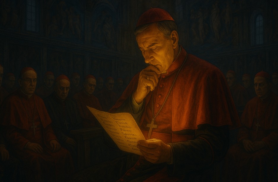 Why Do Popes Change Their Names?