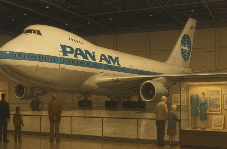 Why Did Pan Am Go Out of Business?
