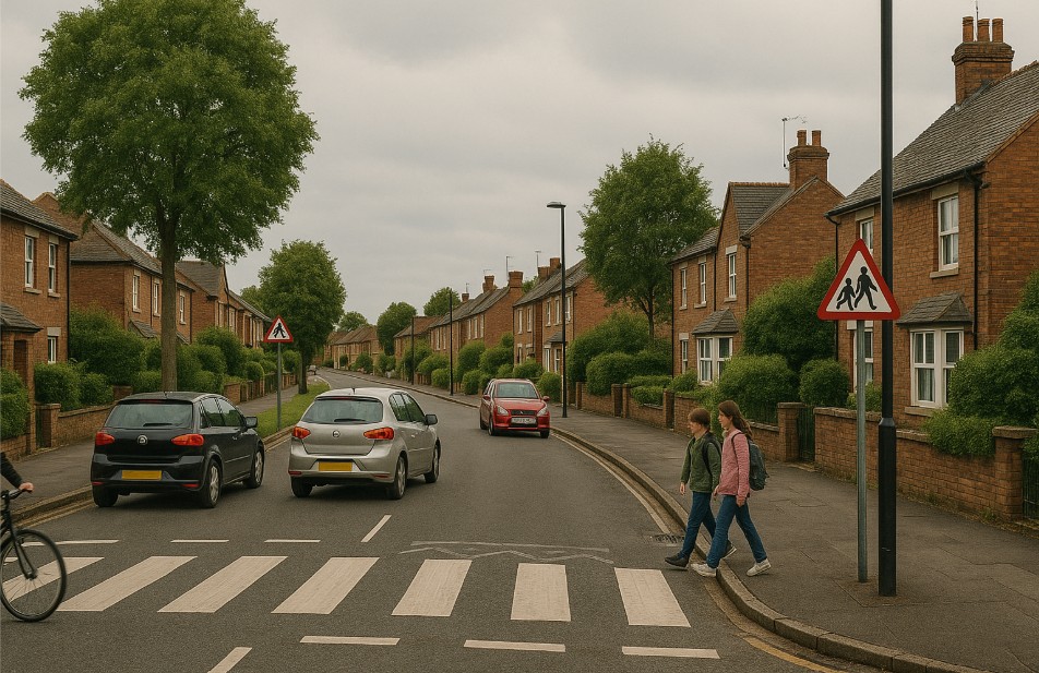 Why Speed Limit Changes in Wrexham?