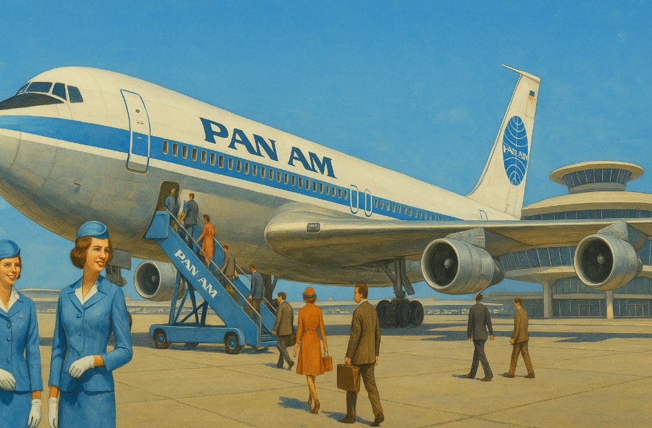 Why Did Pan Am Go Out of Business?