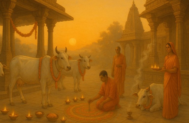 Why Are Cows Sacred in India? - Wiki Why