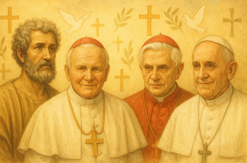 Why Do Popes Change Their Names?