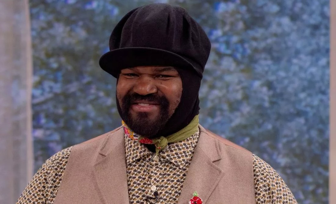 Why Does Gregory Porter Wear a Balaclava?