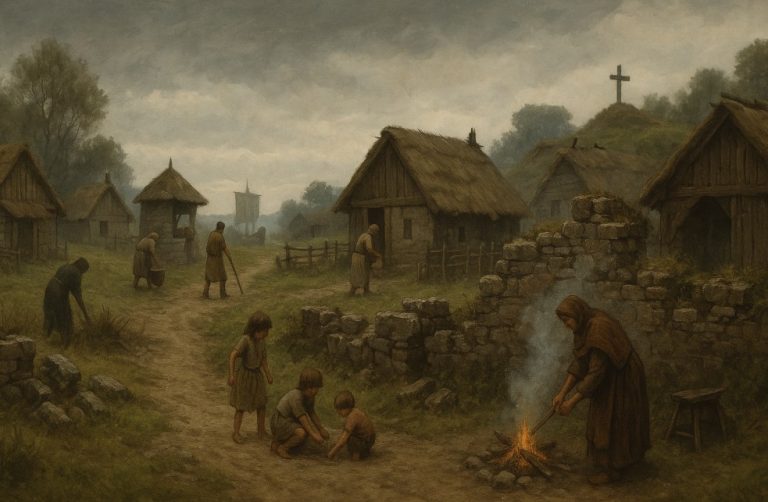 Why Did the Romans Leave Britain?