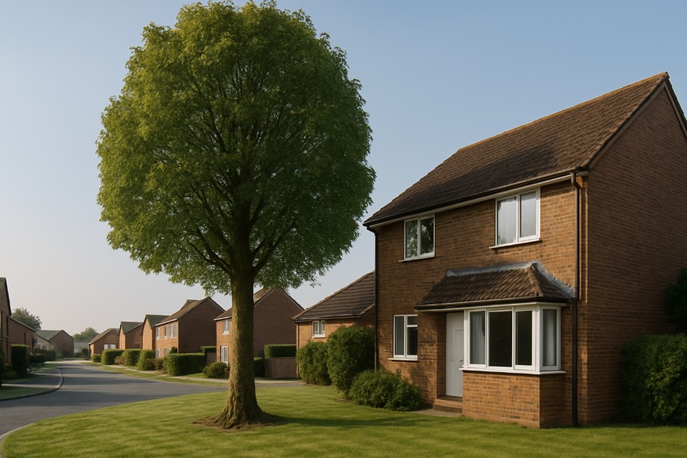 Maximum Height of Trees Near Houses – Why It Matters in the UK? - Wiki Why