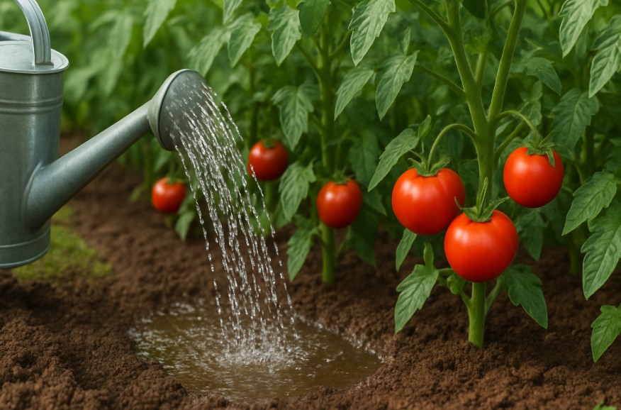 Why Are My Tomatoes Splitting?