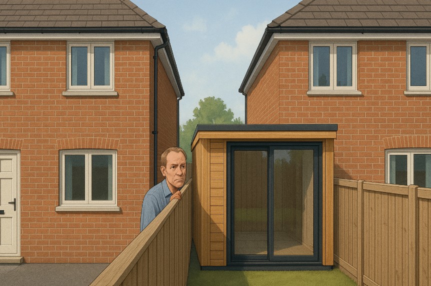 Building Within 1 Metre of Boundary Rules – Why You Need to Follow That?