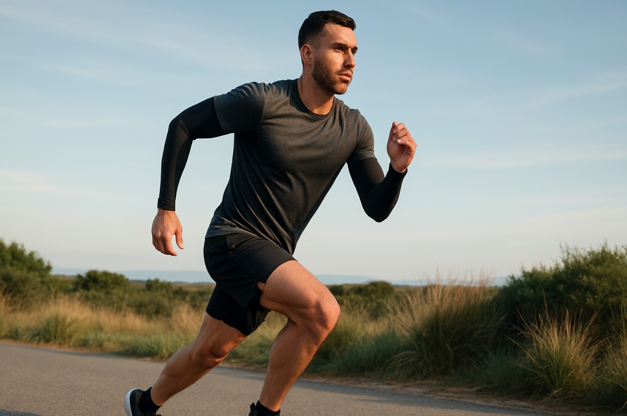 Why Do Runners Wear Arm Sleeves?
