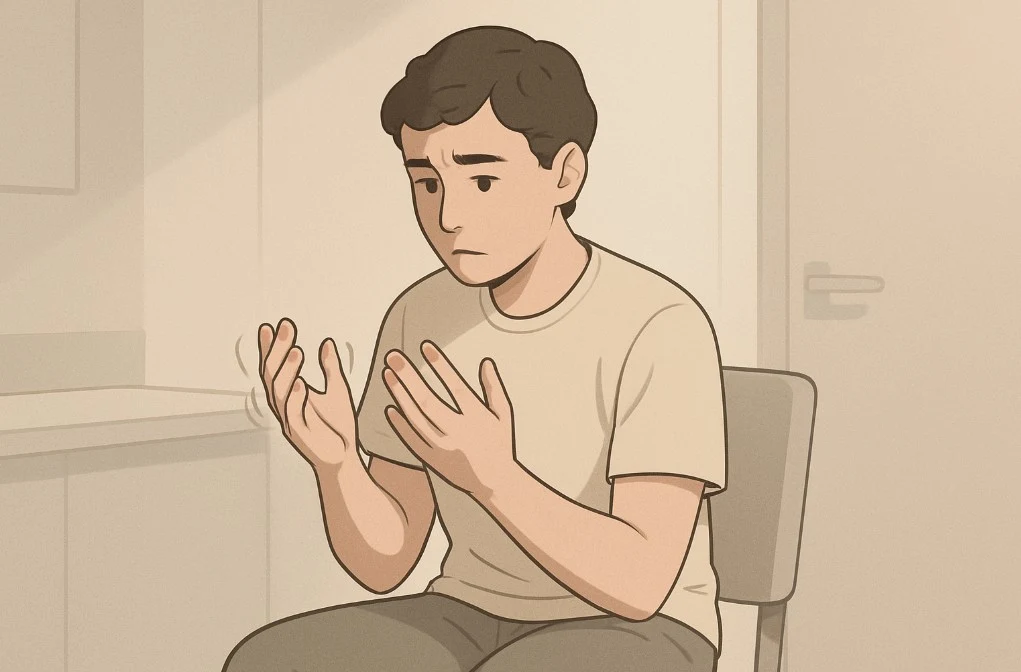 Why Is My Body Shaking for No Reason?