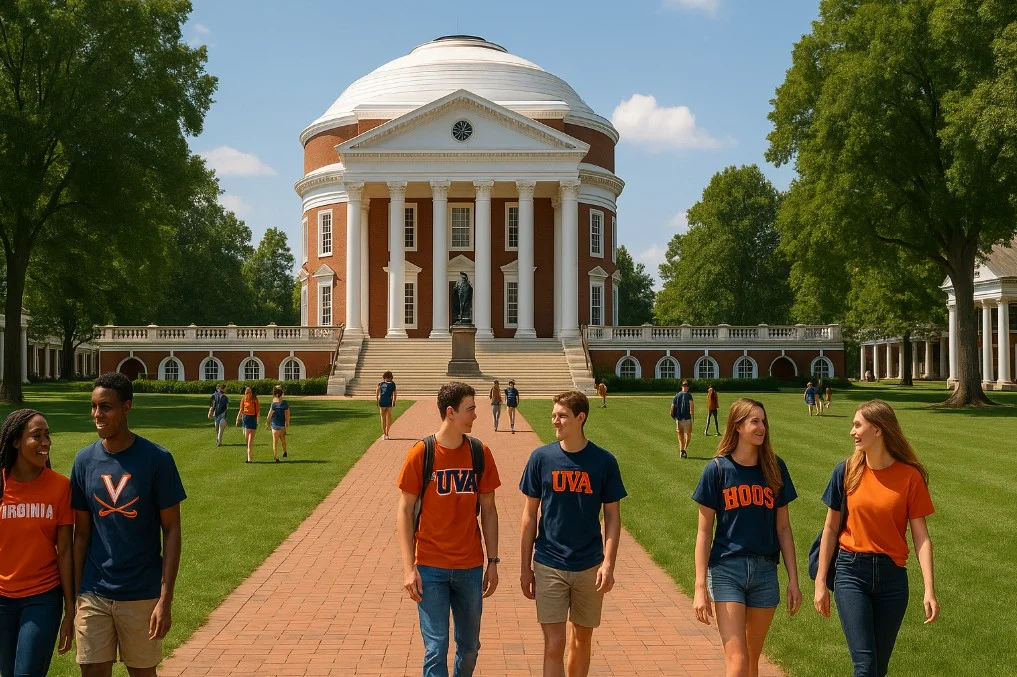 Why is Virginia Called the Hoos? - Wiki Why