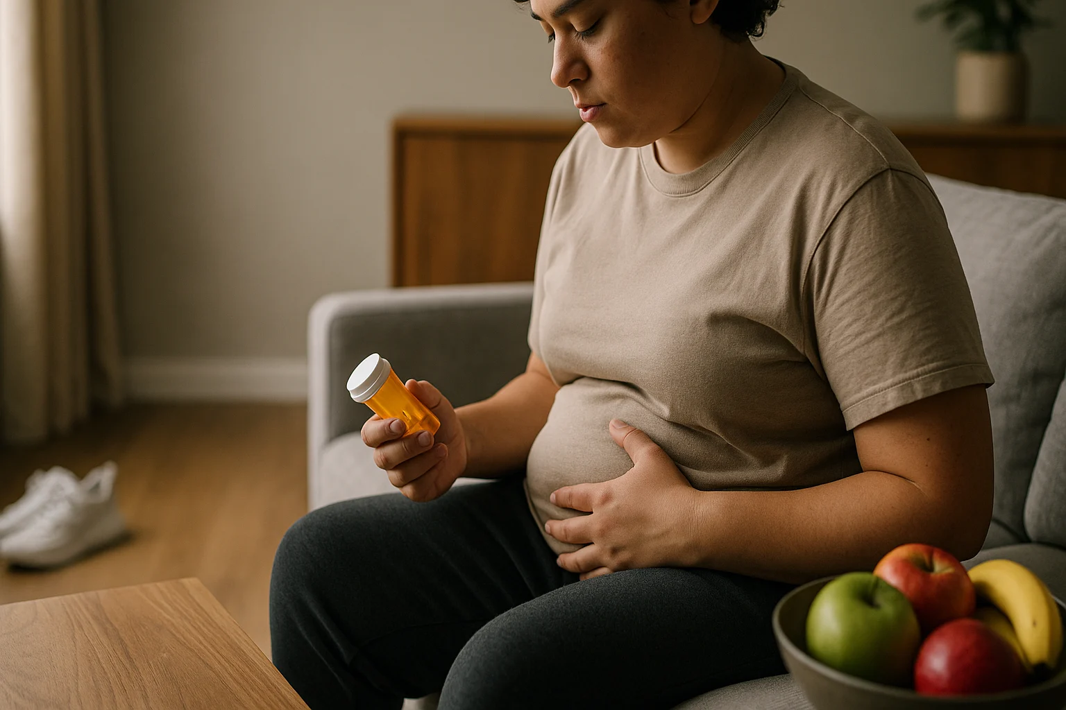 Why Do Antidepressants Cause Weight Gain?