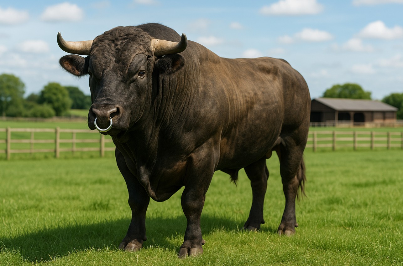 Why Do Bulls Have Nose Rings?