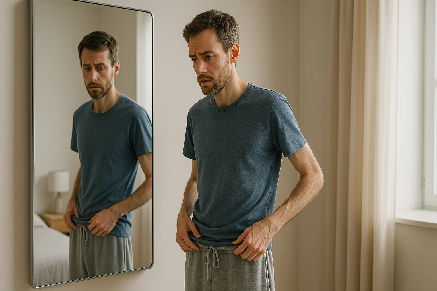 Why Am I Losing Weight Without Trying?