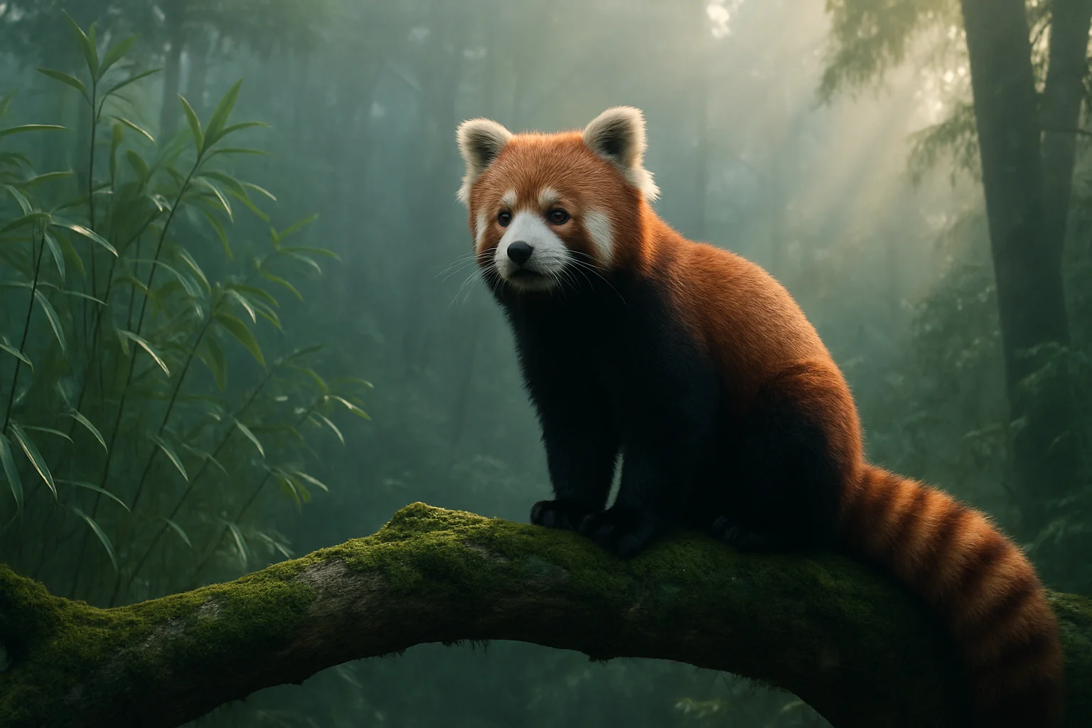 Why Are Red Pandas Endangered?
